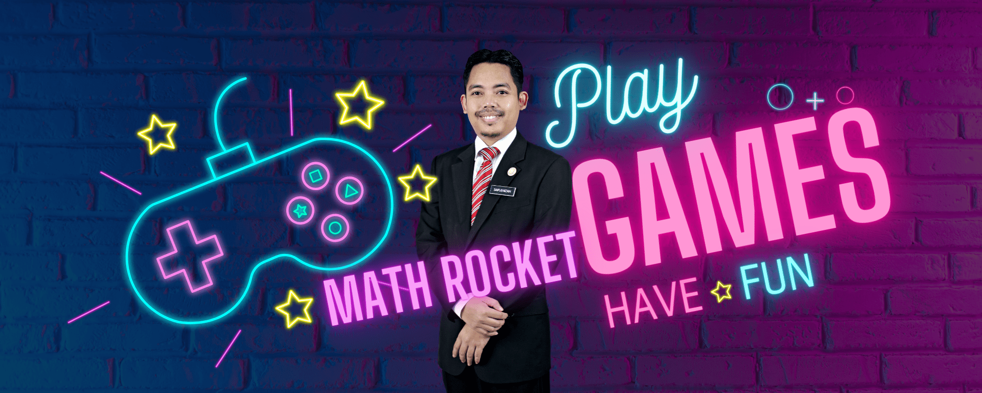 Game – GC Saifulnizan