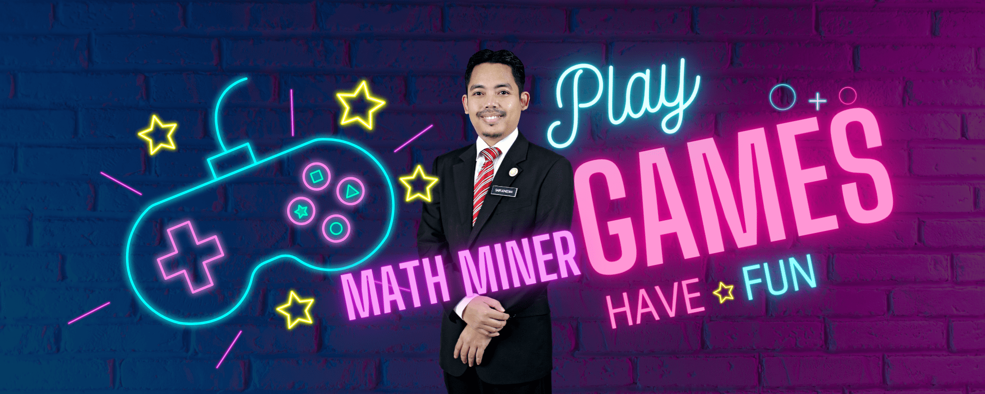 Game – GC Saifulnizan